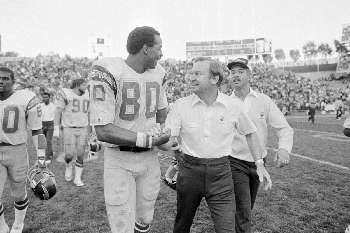 Don Coryell finally reaches the Hall of Fame decades after his Air ...
